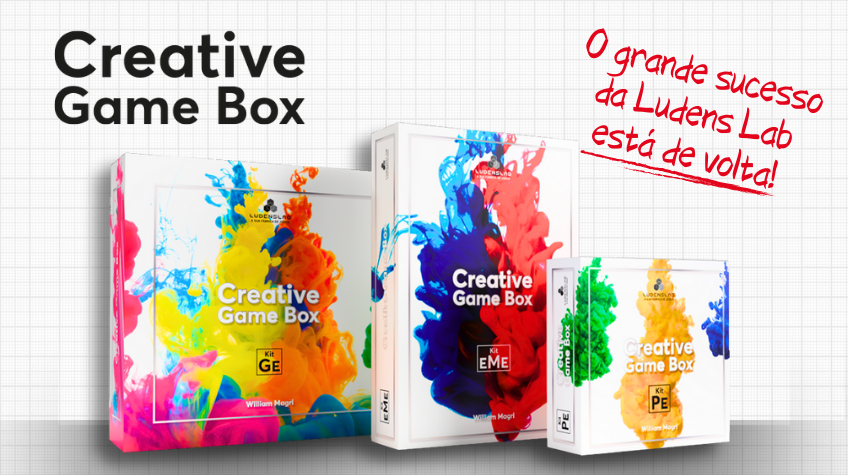 MeepleStarter | Creative Game Box 2025