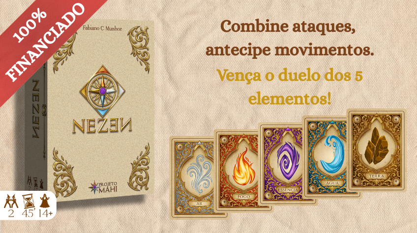 MeepleStarter | NEZEN